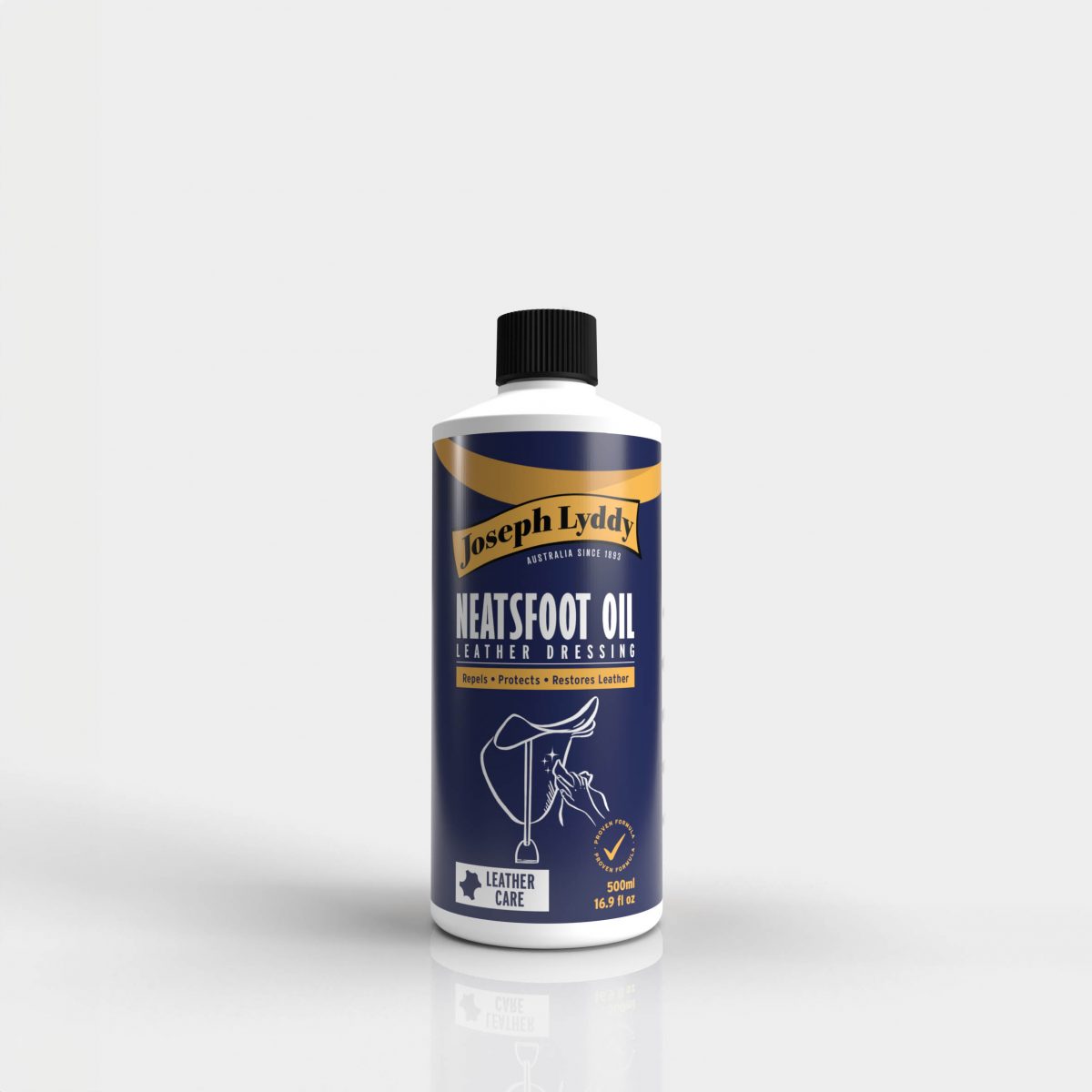 Joseph Lyddy Neatsfoot Oil - Joseph Lyddy